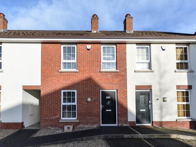 house for rent in 11 Church Court, Moneyreagh, BT23 6EU