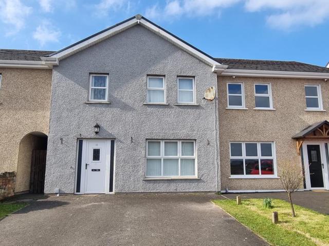 house for rent in 11 Gortmerron View, Dungannon, BT71 6WJ