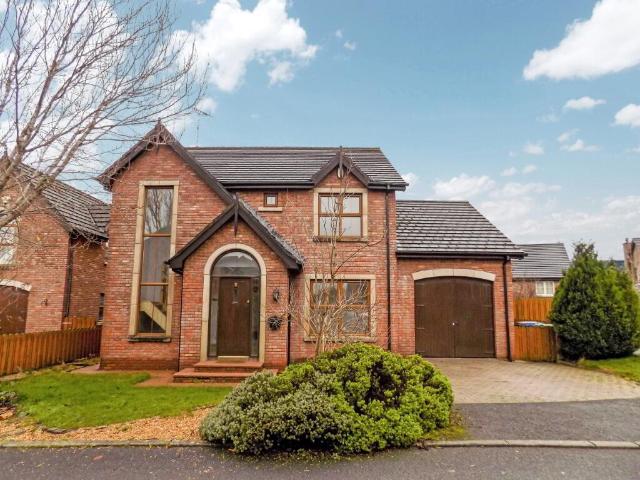 house for rent in 11 Kings Chase, Maze, Lisburn, BT27 5ST