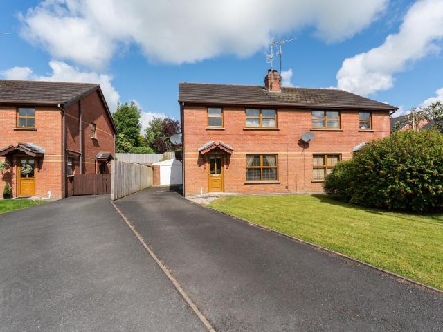 house for rent in 11 Old Mill Manor, Laurelvale, BT62 2LY