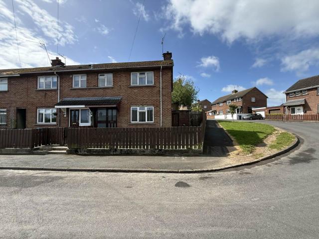 house for rent in 11 Orangefield Drive, Armagh, BT60 1DT