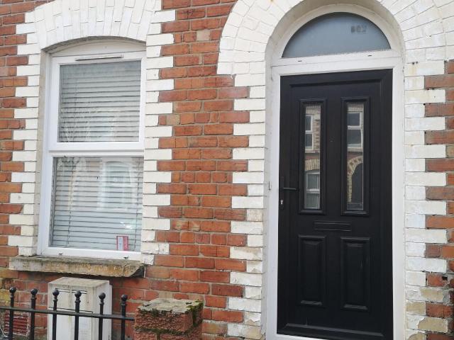 house for rent in 11 Palestine Street, Belfast, BT7 1QJ