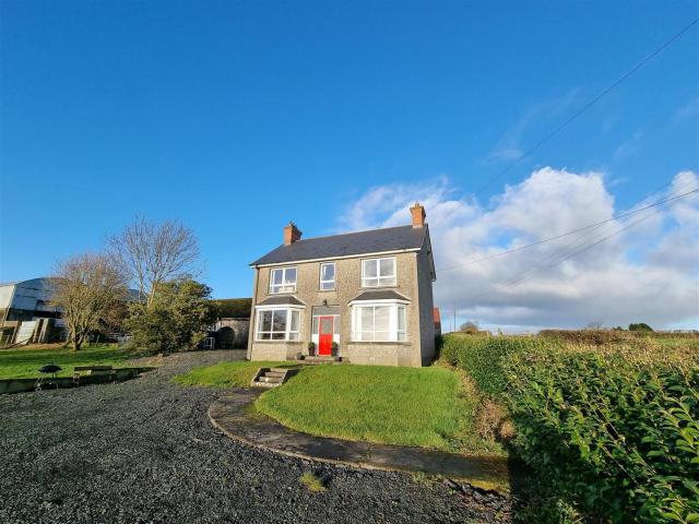 house for rent in 126 Caddy Road, Randalstown, BT41 3DW