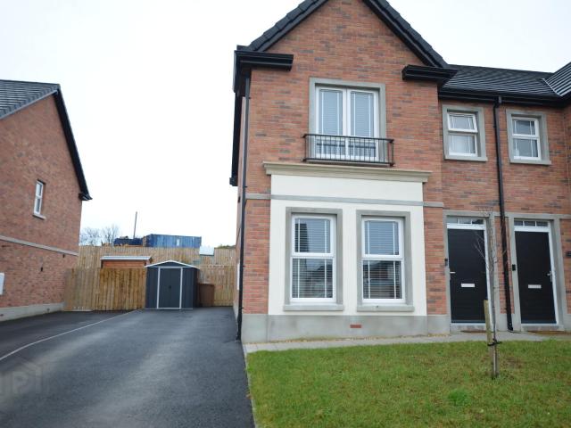 house for rent in 127 Drumnagoon Park, Craigavon, BT63 5GJ
