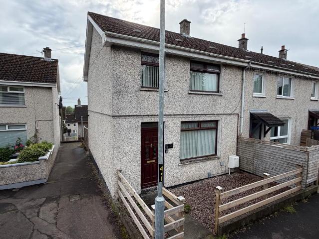 house for rent in 12 Tulleevin Drive, Rathfern, Newtownabbey, BT36 6BN