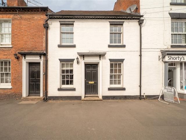 house for rent in 12 Cross Street, Tenbury Wells, Worcestershire, WR15 8EE