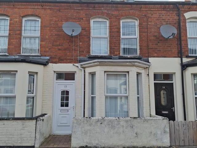 house for rent in 12 Crystal Street, Belfast, BT5 5BS