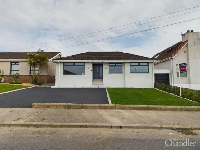 house for rent in 12 Glennor Crescent, Carryduff, Belfast, BT8 8HW