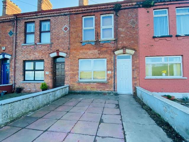 house for rent in 12 Holm Terrace, Dromore, BT25 1HN