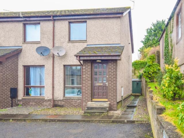 house for rent in 12 Manor Street Forfar, Angus, DD8 1BQ