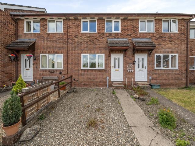 house for rent in 12 Maple Close, Ludlow, Shropshire, SY8 2PT