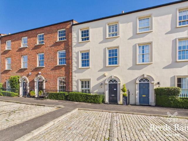 house for rent in 12 Park Lane Gate, Hillsborough, BT26 6FT