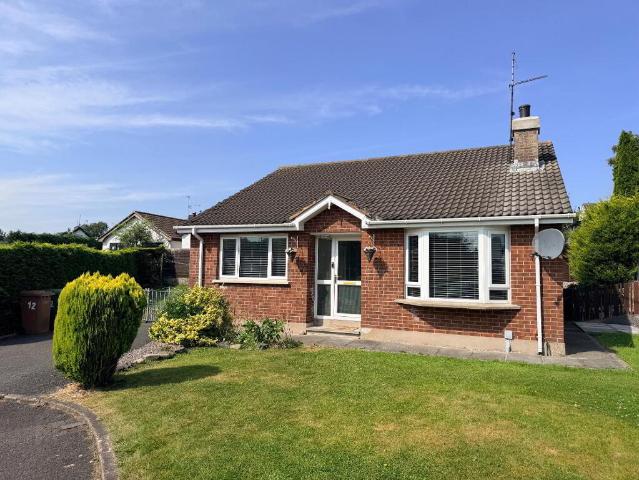 house for rent in 12 Pinley Meadow, Banbridge, BT32 3XZ