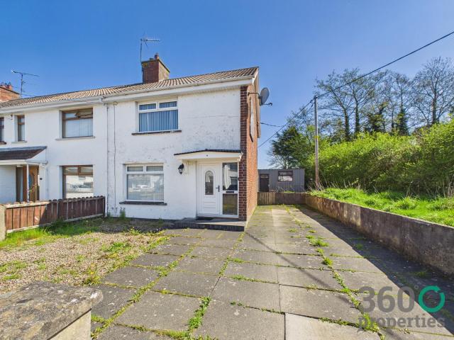 house for rent in 12 Riverdale, Ballymena, BT42 2JB