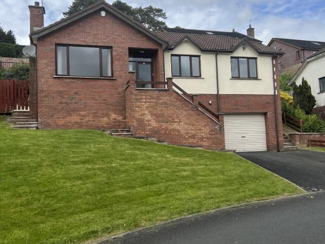 house for rent in 12 Rowan Glen, Banbridge, BT32 4RR