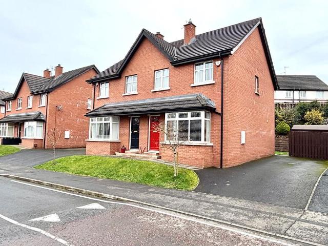 house for rent in 137 Baltylum Meadows, Portadown, BT62 4BW