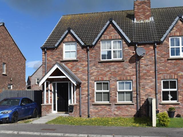 house for rent in 17 Tides Reach, Portavogie, BT22 1SJ