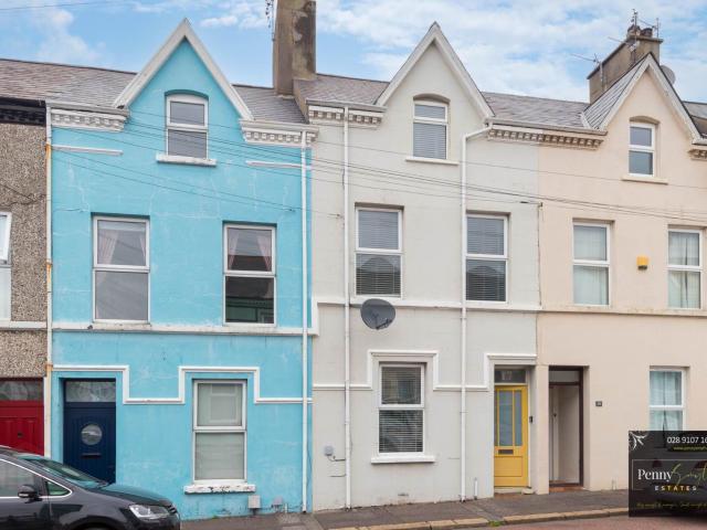house for rent in 17 Victoria Road, Bangor, BT20 5EX