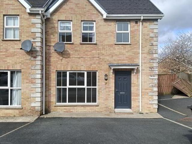 house for rent in 17 Garag Hill, Castlederg, BT81 7GX