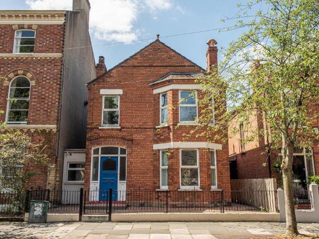 house for rent in 17 Rugby Road, Belfast, BT7 1PT