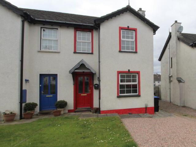house for rent in 17 Strone Park, Dundonald, BT16 1UW