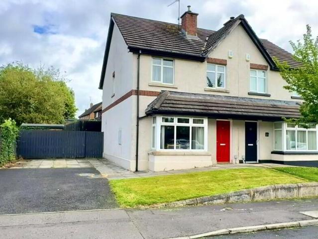 house for rent in 14 Baltylum Meadows, Craigavon, BT62 4AB