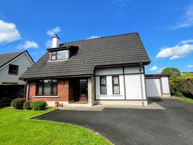 house for rent in 14 Henderson Park, Waterside, Derry/Londonderry, BT47 6US