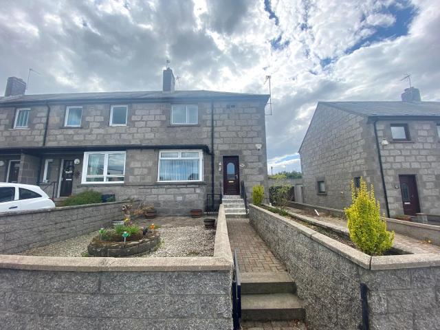 house for rent in 154 Abbotswell Crescent, Kincorth, Aberdeen AB12 5BH