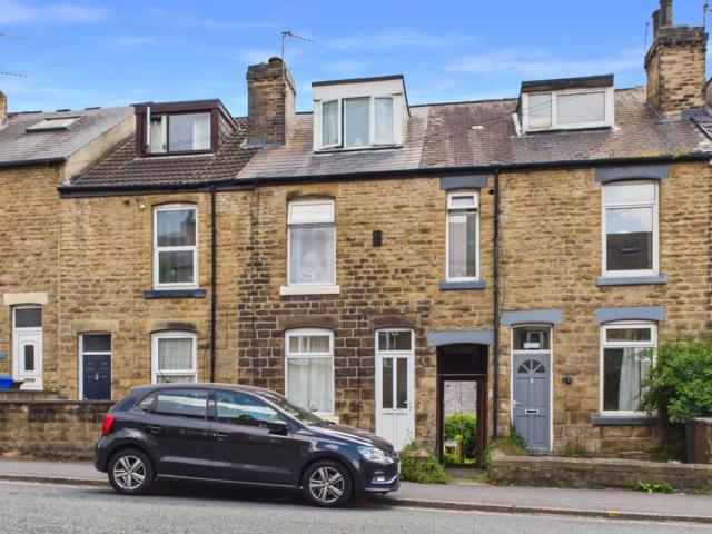 house for rent in 156 City Road, S2