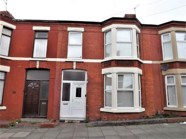 house for rent in 15 Clydesdale Road CH44 0DD