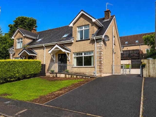 house for rent in 15 Ravel Manor, Cargan, Ballymena, BT43 7NR