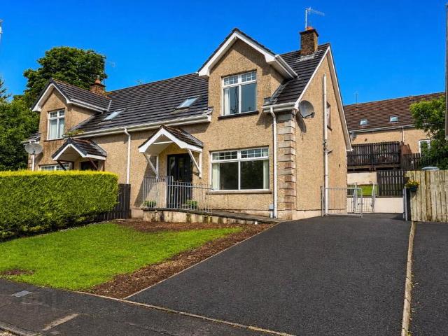 house for rent in 15 Ravel Manor, Cargan, Ballymena, BT43 7NR