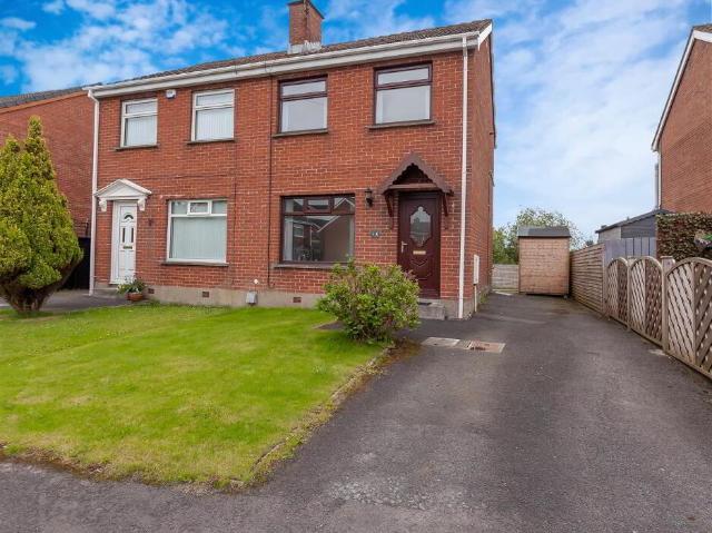 house for rent in 16 Winchester Road, Carryduff, Belfast, BT8 8QQ