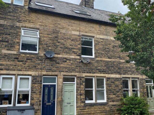 House for rent in 16 Bank Parade, Otley, LS21 3DY united kingdom