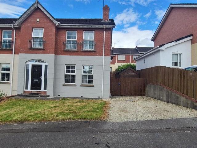 house for rent in 16 Derrymore Meadows, Bessbrook, Newry, BT35 7GA
