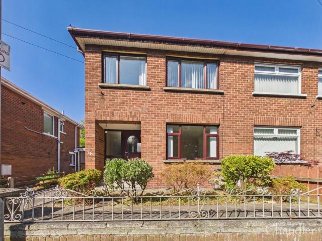 house for rent in 16 Garnerville Park, Belfast, BT4 2NY