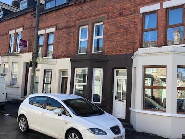 house for rent in 16 Rathcool Street, Off Lisburn Road, Belfast, BT9 7GA