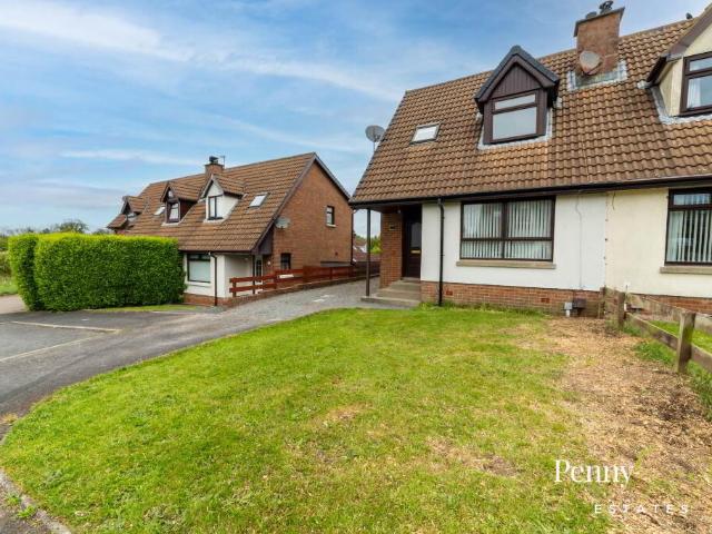 house for rent in 16 Sharman Dale, Bangor, BT19 1XG