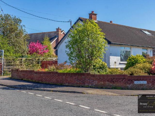 house for rent in 16a Ashford Drive, Bangor, BT19 6DA