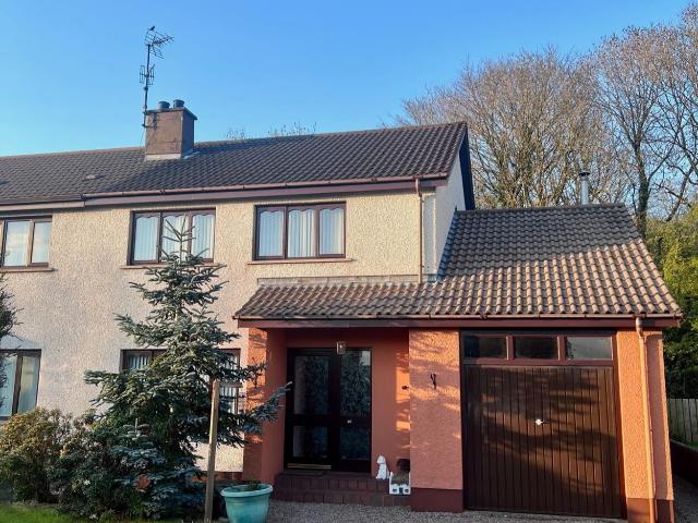 house for rent in 16A Markstown Close, Cullybackey, Ballymena, BT43 5PX