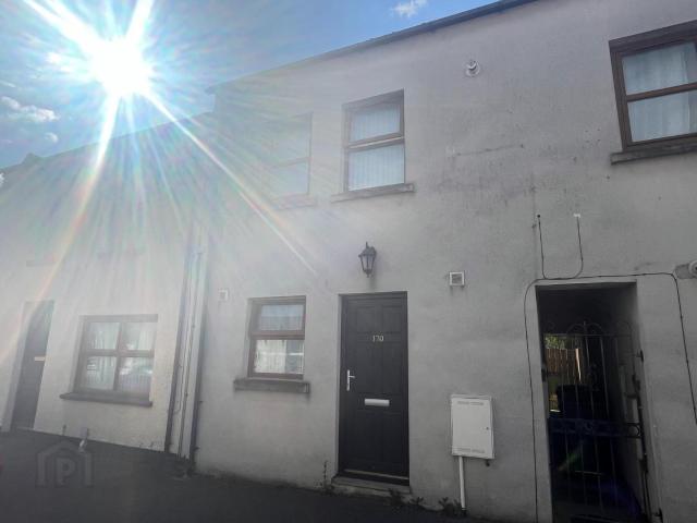 house for rent in 170 Union Street, Lurgan, Craigavon, BT66 8EQ