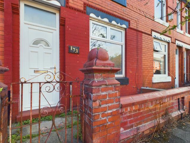house for rent in 173 Thornton Road, Fallowfield, Manchester, M14 7NS
