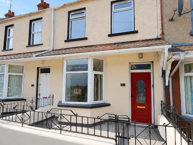 house for rent in 175 Thomas Street, Portadown, BT62 3BE