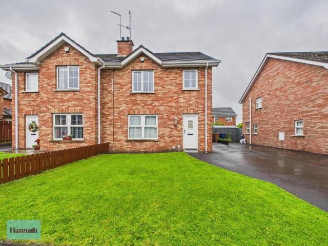 house for rent in 18 Bocombra Manor, Portadown, BT63 5SN