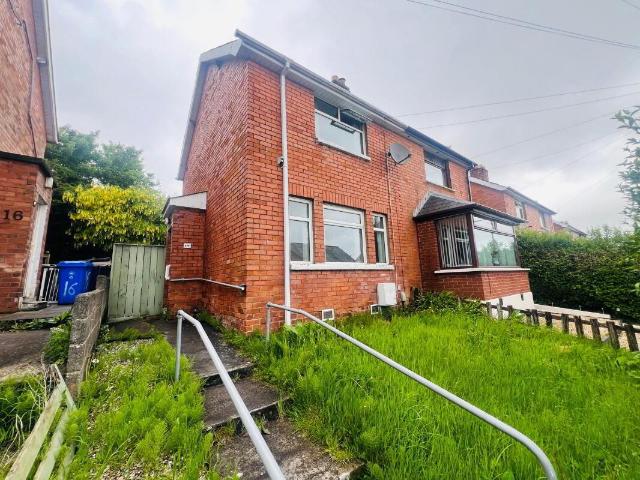 house for rent in 18 Meyrick Park, Belfast, BT14 6PD