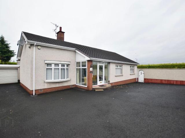 house for rent in 18 Rathmore, Cookstown, BT80 8JD
