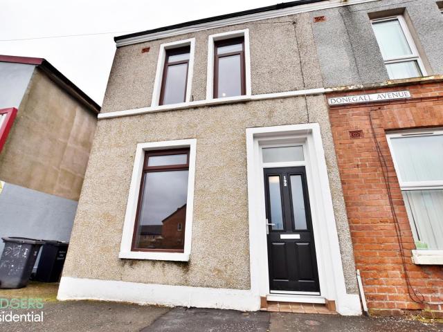house for rent in 192 Donegall Avenue, Belfast, BT12 6LY