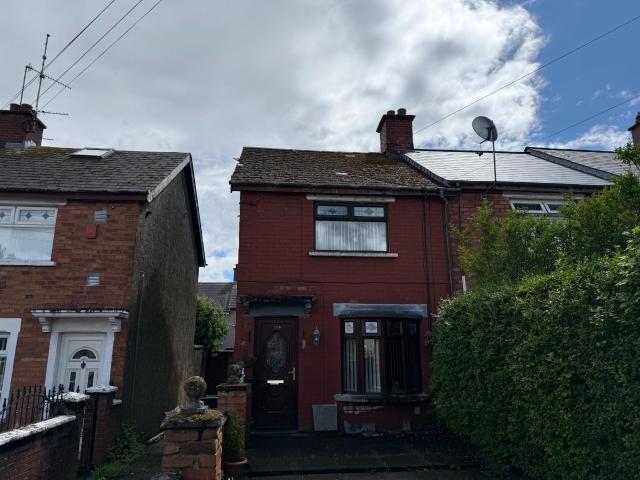 house for rent in 198 Alliance Avenue, Belfast, BT14 7NX