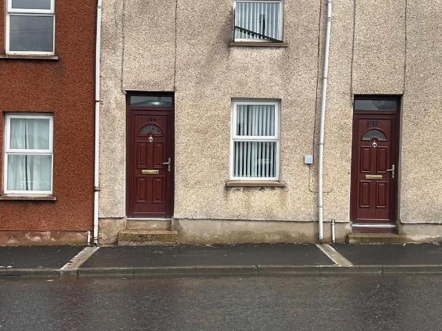 house for rent in 199 Charles Street, Portadown, BT62 1DQ
