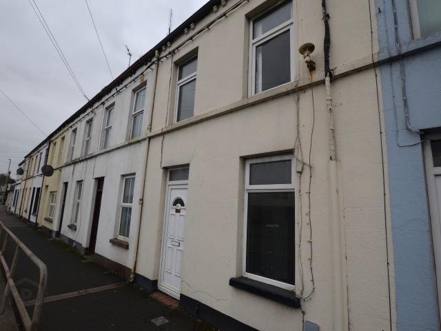 house for rent in 19 Flush Place, Lurgan, BT66 7DT